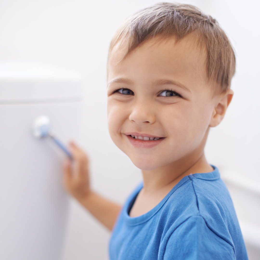 How Body Signals Affect Toilet Training Success