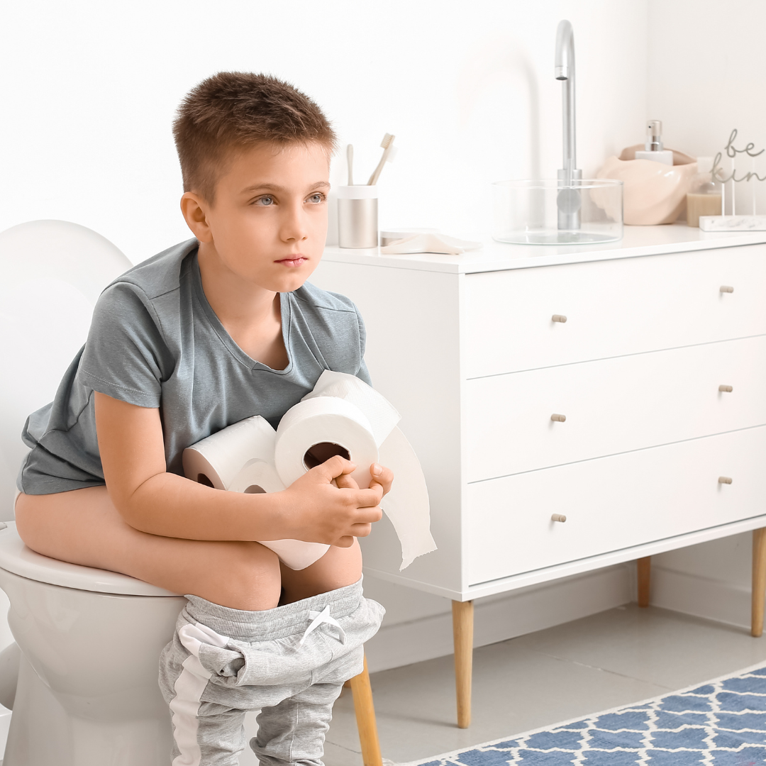 Why Should Boys Sit for a Wee Before Bed?