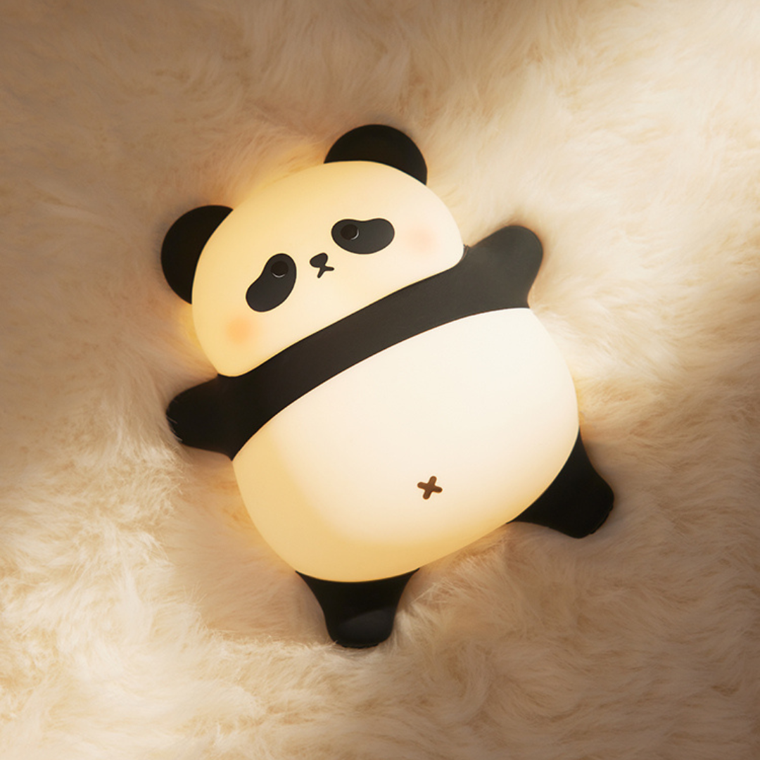 Panda Animal Nightlight for Kids | Potty Training Support